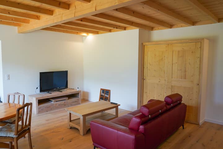 Fully Renovated Apartment In Savoie Valley - Aiguebelle