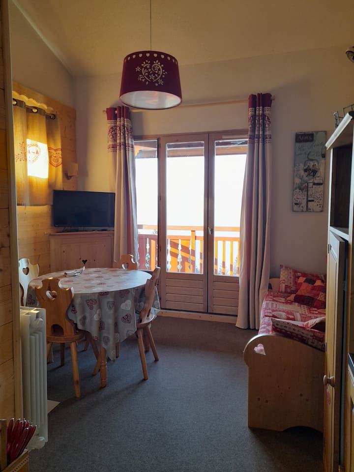 Appartement Nature Le Collet D Allevard - Allevard