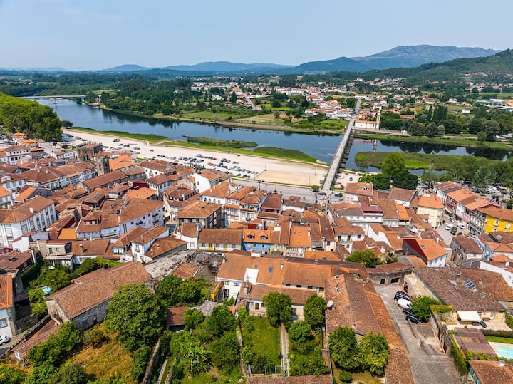 Apartamento No Centro De Ponte De Lima - Ponte de Lima
