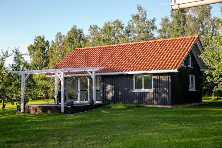Countryside Cottage With A Touch Of Luxury - Lettland