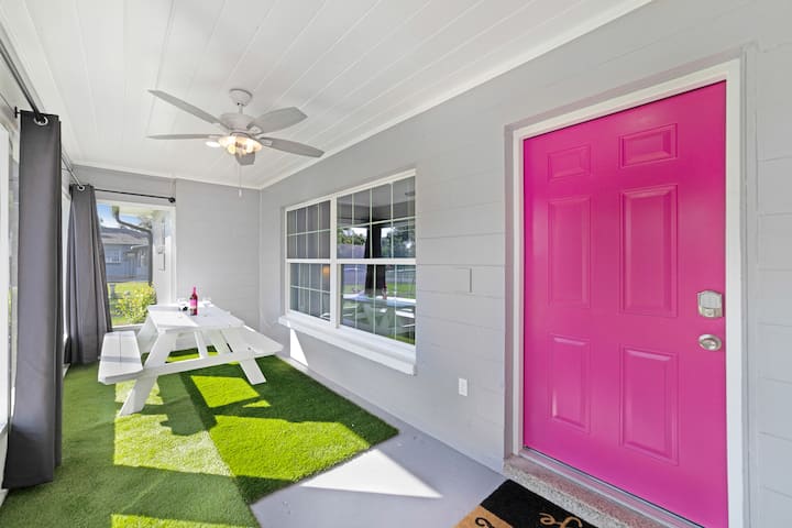 4 Bedroom Magic Home Downtown Orlando - ウィンターパーク, FL