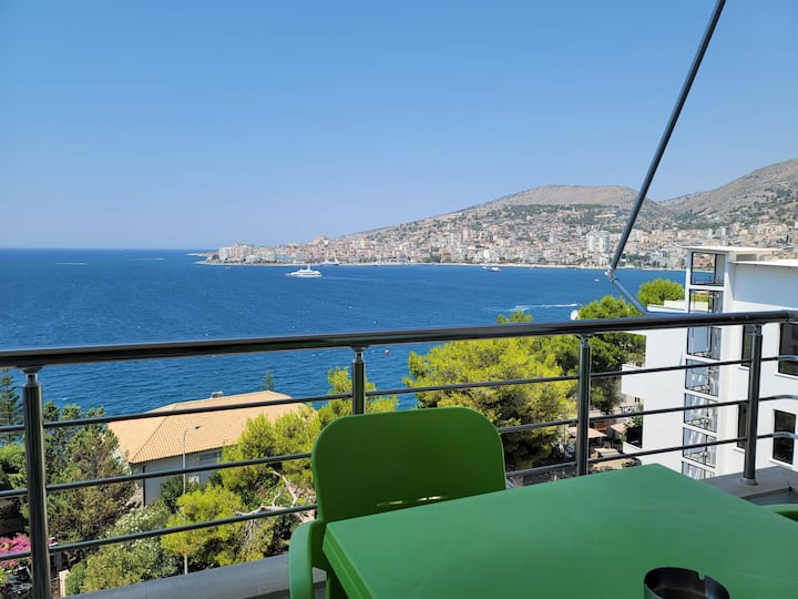 A Holiday Apartment - Saranda