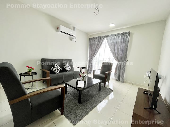 Malacca Melaka 3bedroom Whitey Residence - Malacca