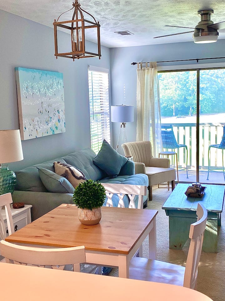 Beautiful 2 Bedroom Condo With Golf Course View - Pawleys Island, SC