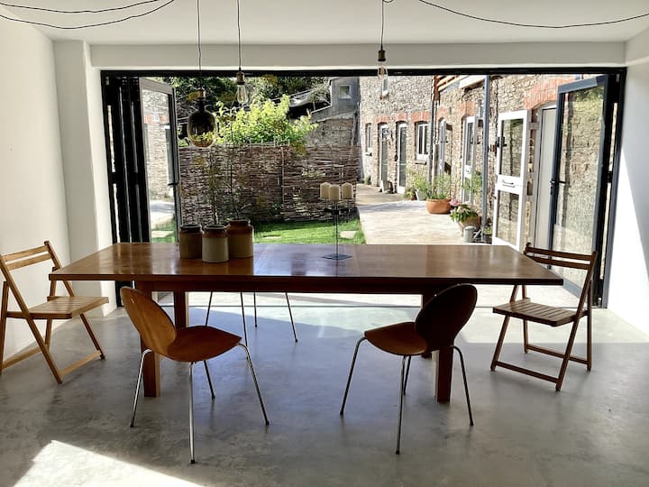 Yarmer - Superking Ensuite Bedroom 1 Of 3 Rooms - Kingsbridge