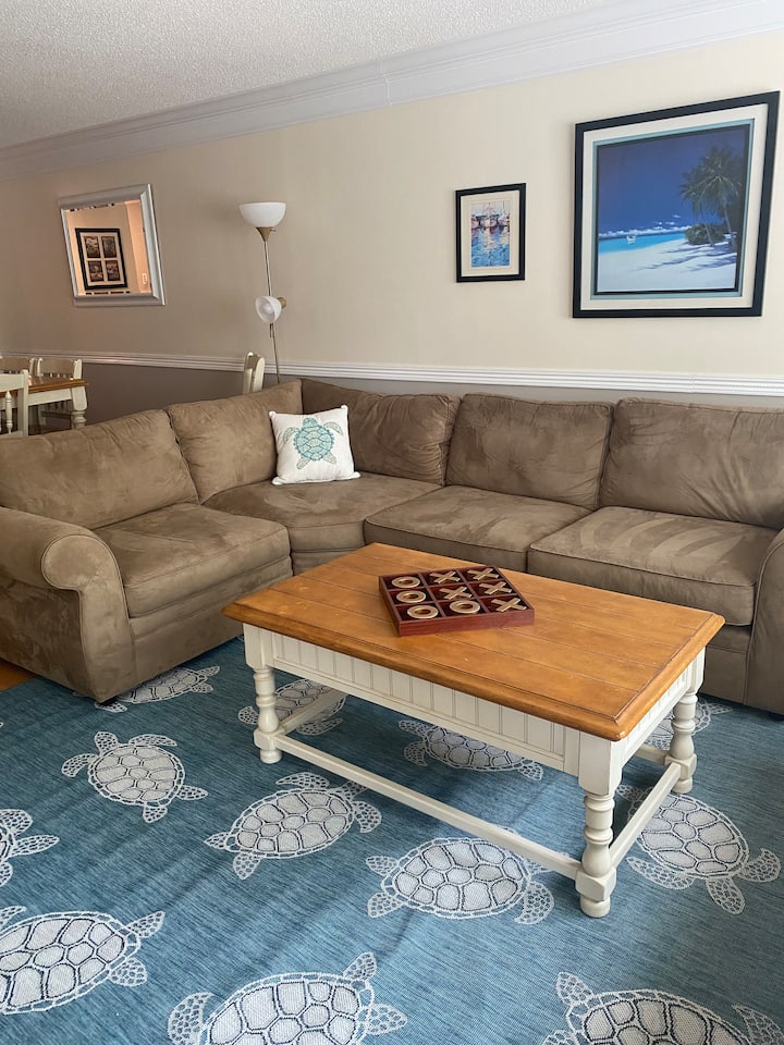 Relaxcation! - Hilton Head Island, SC