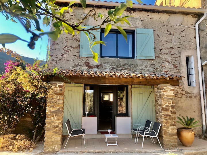 Maison * * * Dans La Colline Et Parking En Ville - Cavalaire-sur-Mer