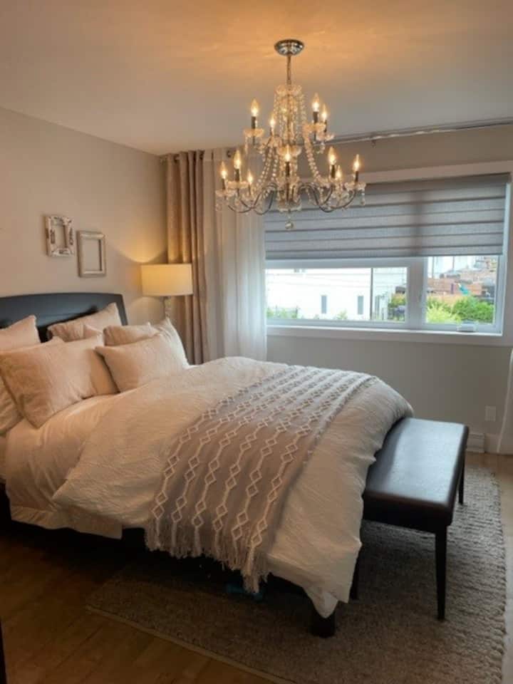 Maison De Ville Confortable Et Luxueuse - Sherbrooke