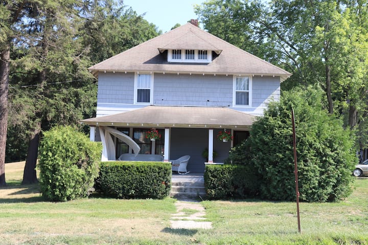 The Brant House - Kirkwood, NY