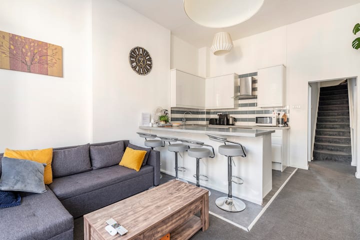 Easy & Spacious Maida Vale 3 Bed - Londra