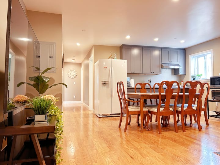 Ground Floor, Close To Freeway & Sfo, One Parking - Daly City