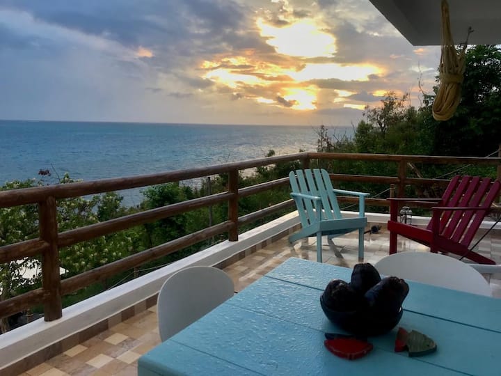 Tu Apartamento Frente Al Mar-b1 - Providencia, Colombia