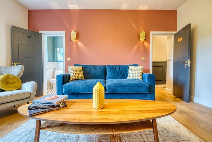 Haworth Heights - The Professor - Haworth