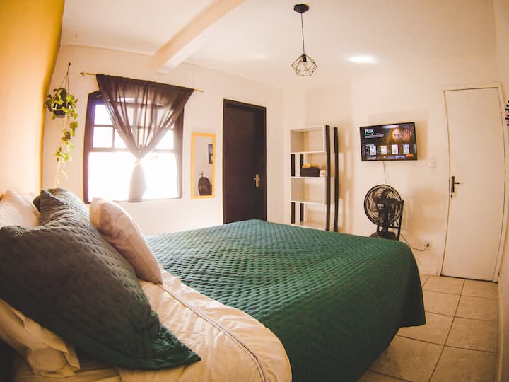 Suite Hi Duplo Com Banheiro Privativo - Arraial do Cabo