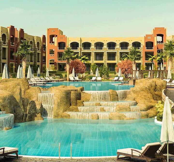 Lovely & Unique Chalet In Oyster Bay (Marsa Alam) - Marsa Alam