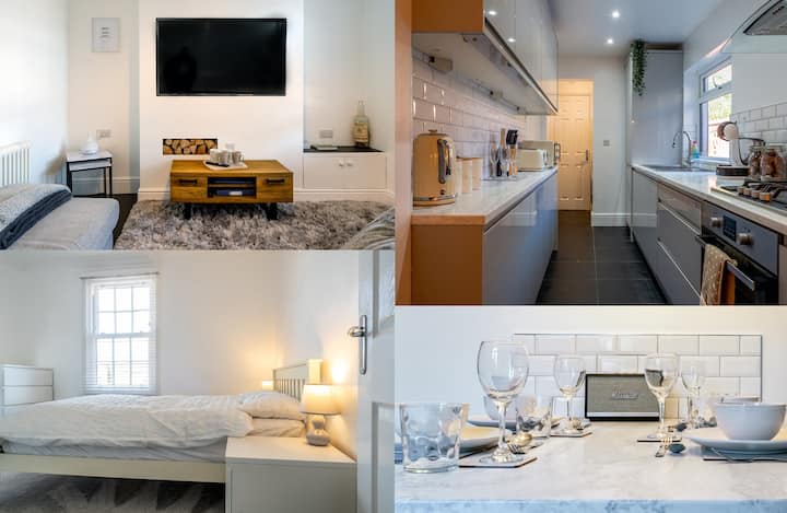 Beverley - Elegant Townhouse - Central Location - Beverley