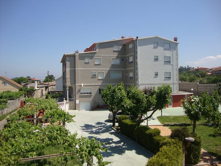 Apartamento  2º E 4 Pax Piscina - Noalla