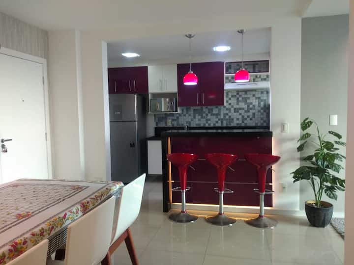 Apartamento Excelente E Em óTima Localização - 비토리아