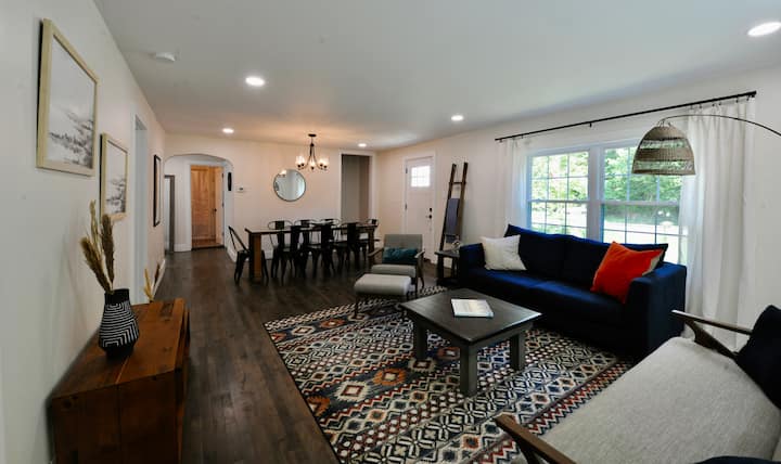 Gorgeous 6 Br, 10 Min To New Buffalo/three Oaks! - New Buffalo, MI