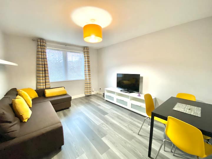 The Restalrig Residence Edinburgh City Apartments - Musselburgh