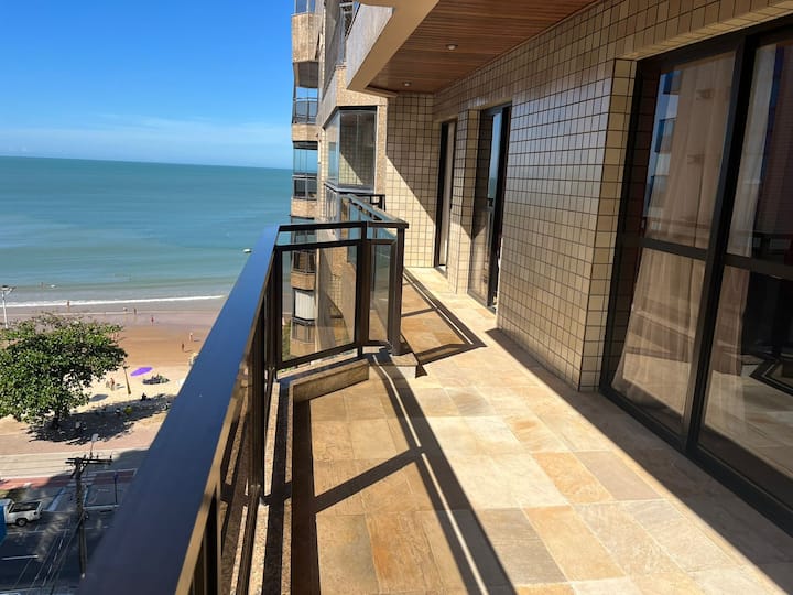Apto Completo Com Vista Para O Mar E Wifi 600mb - Espírito Santo