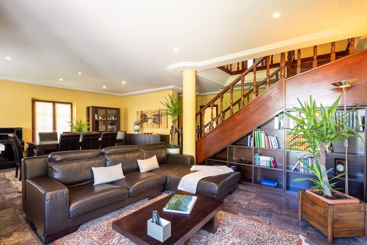Luxury Classic Villa With Private Pool - Braga