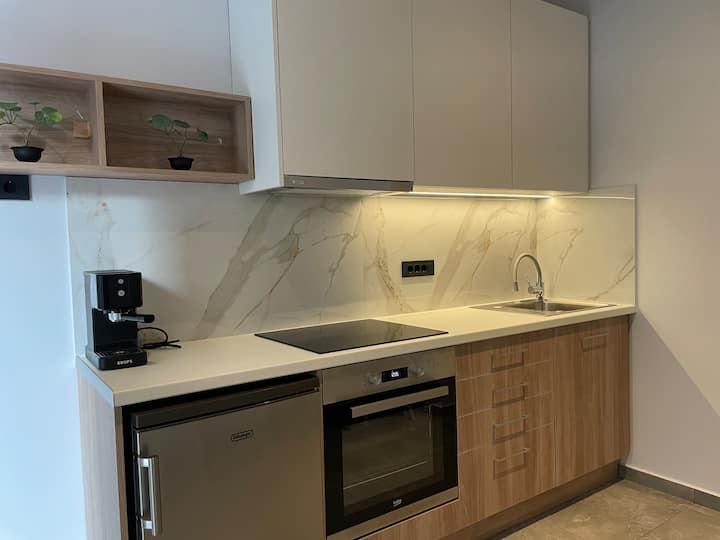 City Center Apartment  Private  Swimming Pool 2 - Hersonissos