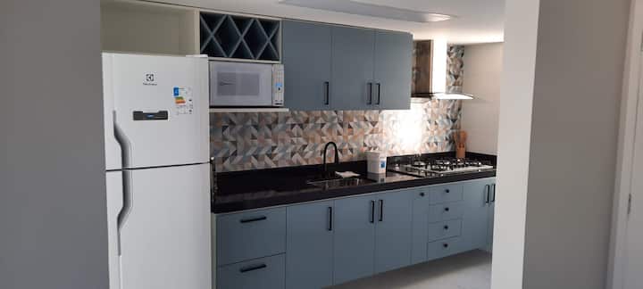 Apartamento A 200 Metros Do Melhor De Maceió - Maceió