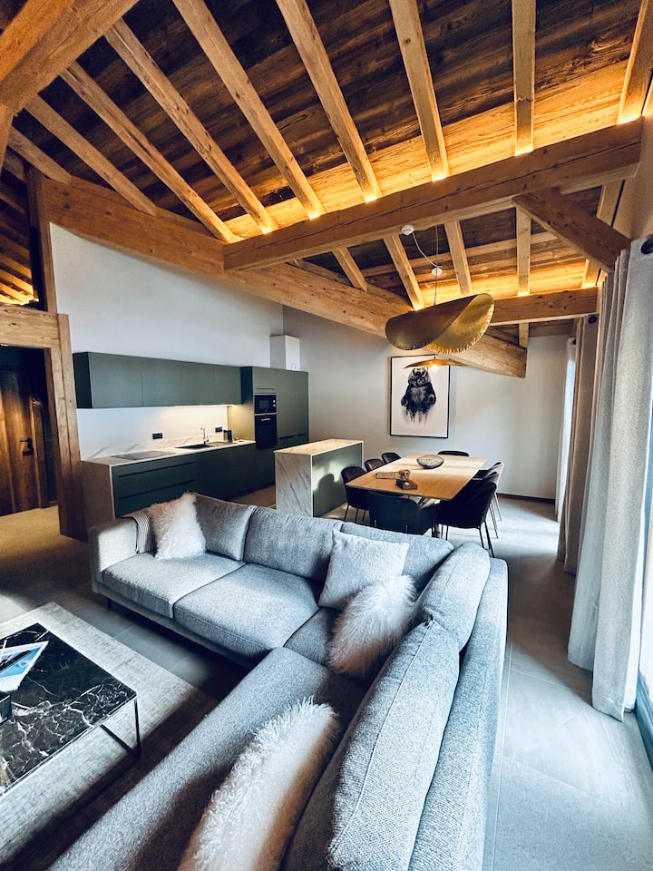 Hameau Des Prodains - Hauts Forts - 10 Personnes - Champéry