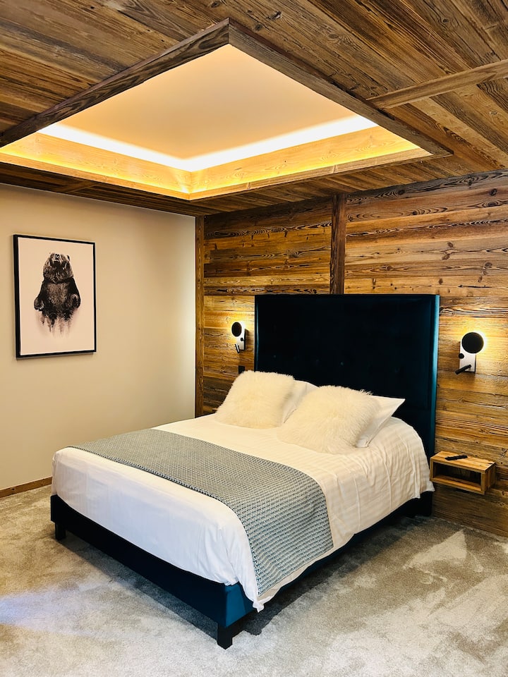 Hameau Des Prodains - Morzinette - 2 Personnes - Avoriaz