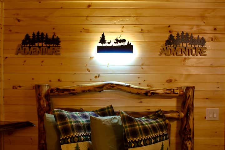 Adirondack Family Haven: Lake George Escape For 10 - Lake George, NY