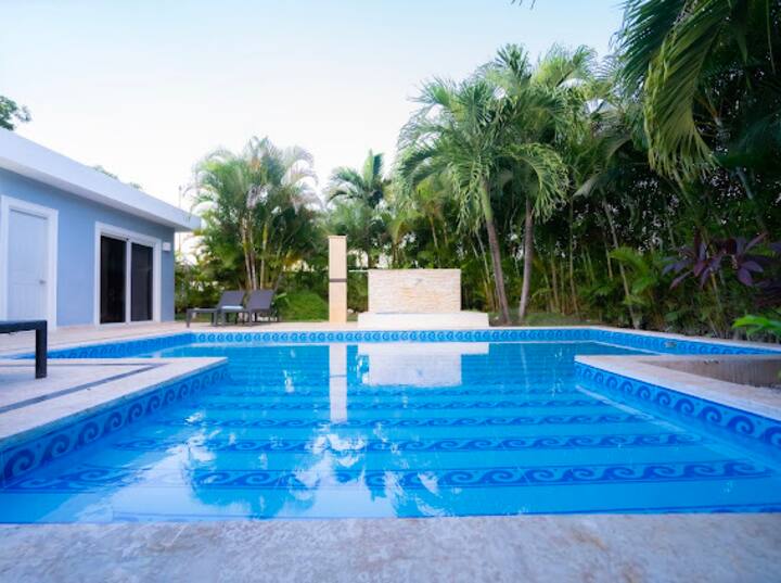 Villa Luxury: Rest And Comfort In Sosúa". - Sosúa