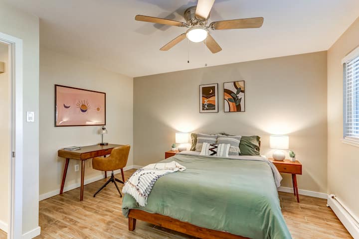 Cozy Apartment In Nice Neighborhood Near Mountains - ボールダー, CO