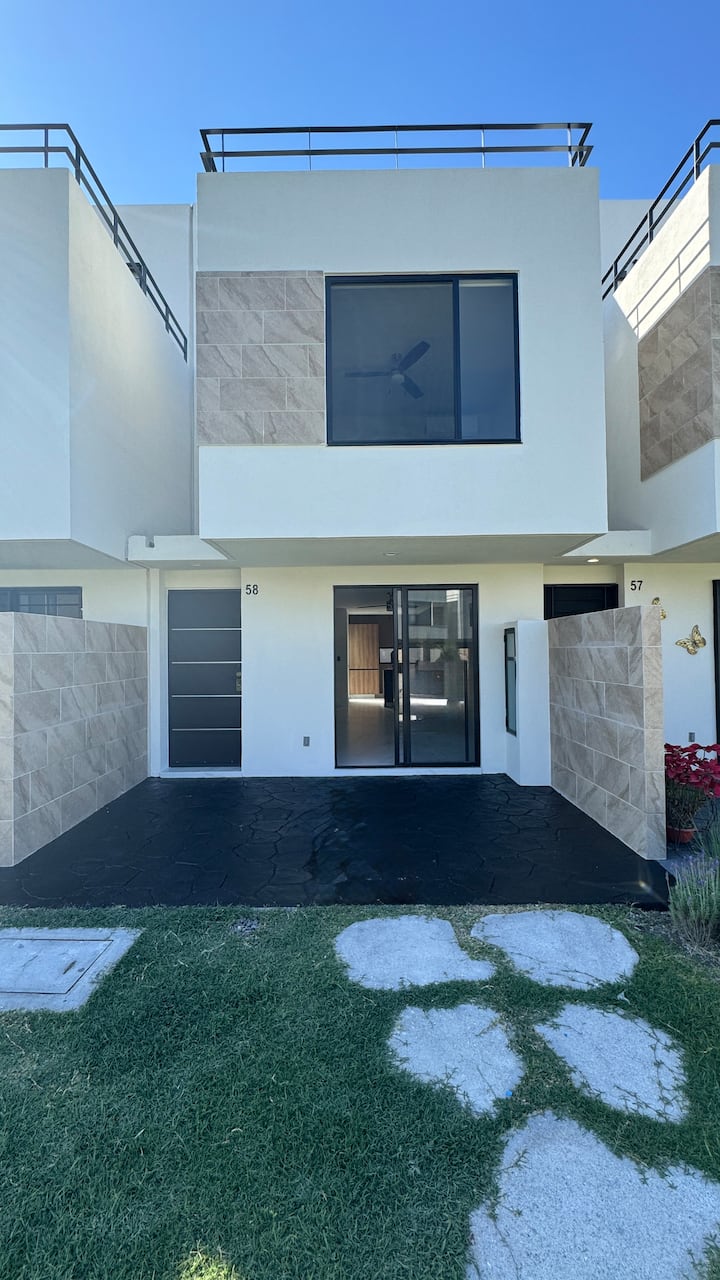 Casa Alto 58. Xochitepec - Morelos - Xochitepec