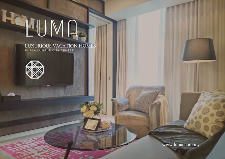 1br Biz Suite | 3mins Walk To Petronas Twin Tower - Kuala Lumpur