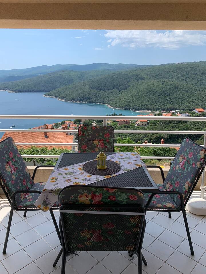 Apartment Pliško - Rabac