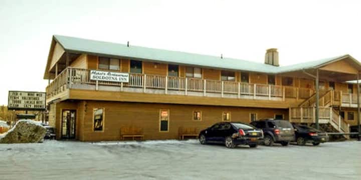 2 Queen Bed Rooms - Soldotna, AK