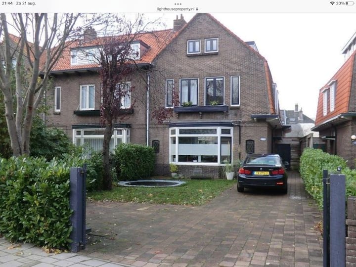 Complete Woning Op 20 Min Fietsen Van Circuit! - Zandvoort
