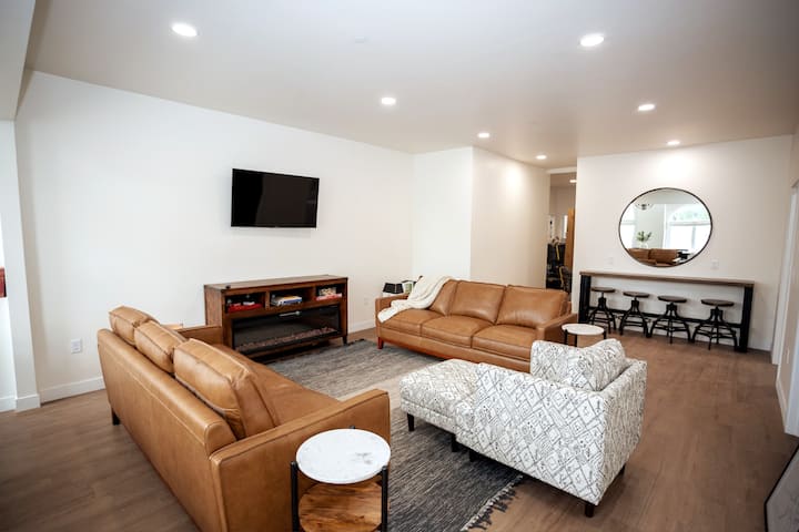 ⁂Modern Beauty⁂park Access✔large Groups✔fast Wi-fi - Rapid City, SD