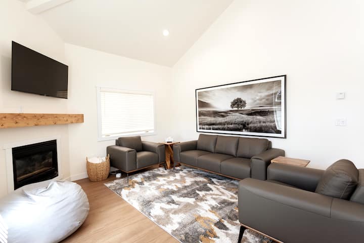 ⁑Westside Luxury⁑park Access✔patio✔large Groups✔ - Rapid City, SD