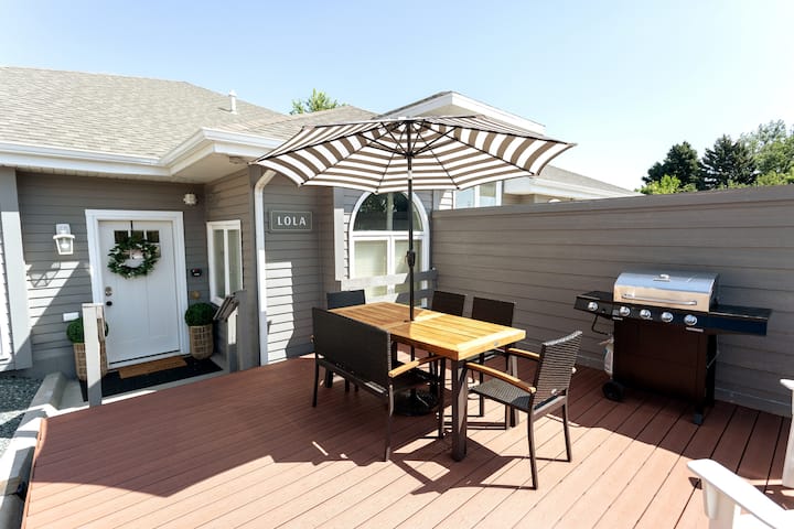 ⁑Westside Luxury⁑park Access✔patio✔large Groups✔ - Rapid City, SD