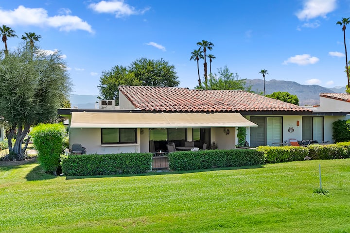 Rancho Las Palmas Golf Resort Townhome - Rancho Mirage, CA