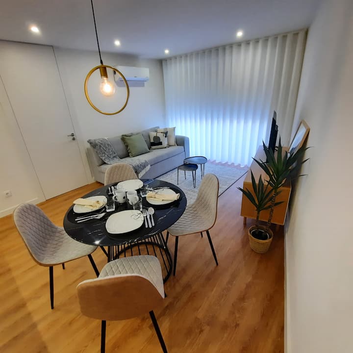 A Window To Porto – Premium Pestana Apartments - Porto