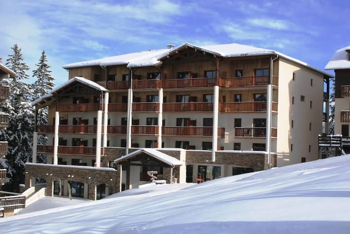 Studio 4 Personnes A La Montagne - Seyne