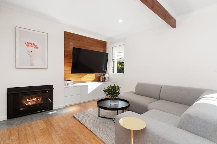 4 Bedroom Newly Renovated House With Spa - Rye