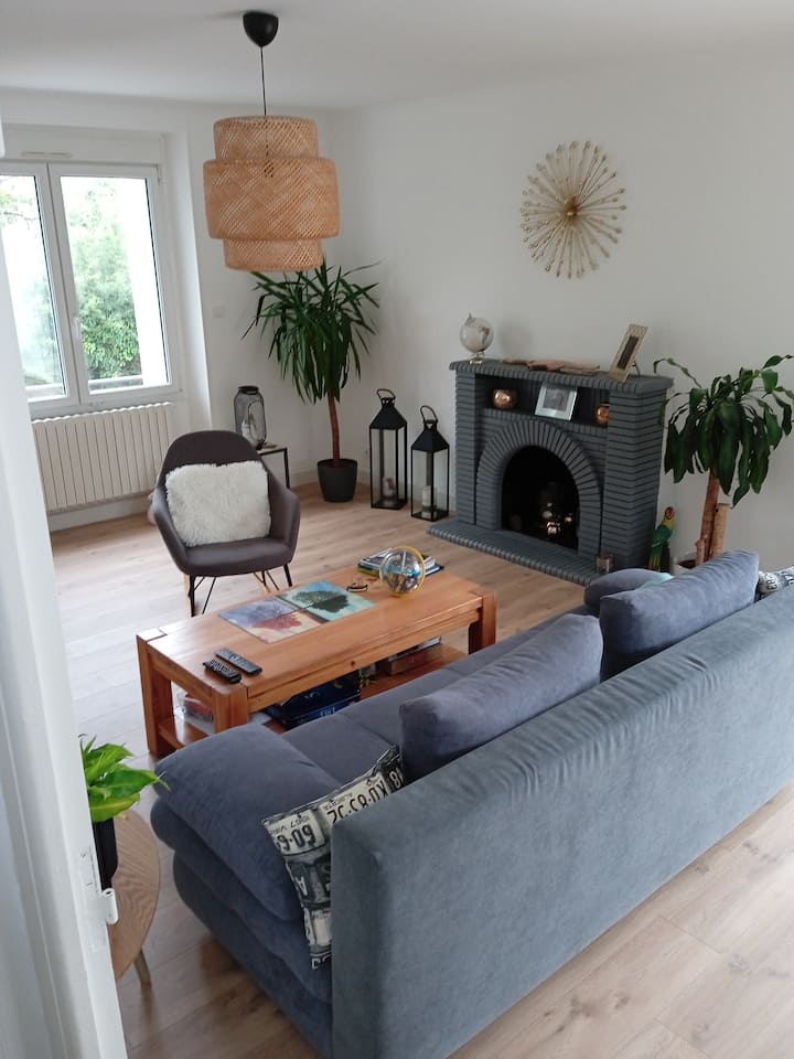 Chambre Privative - Le Tinduff - Crozon