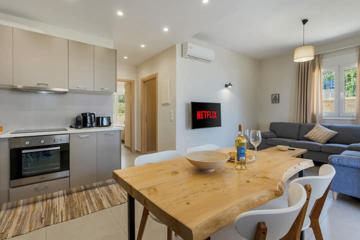 Norma - Vacation Apartment With Stunning View - クレタ島