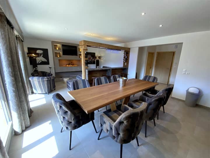 Les Trois Chaufatons, Chalet 4 Chambres - Morzine