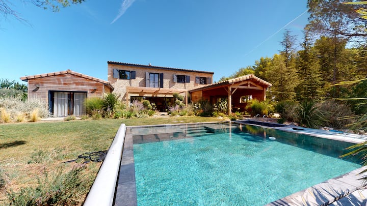 Villa Belharra - Saint-Rémy-de-Provence