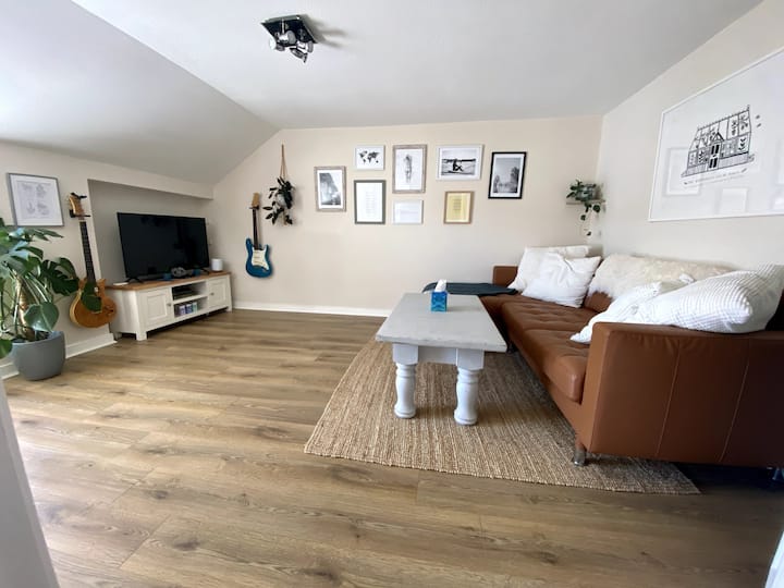 Lovely 2 Bed Hideaway In The Centre Of Falmouth - Falmouth